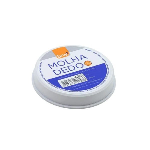 Molha Dedo Cera 12Grs BRW UD1212 - Papelaria Criativa