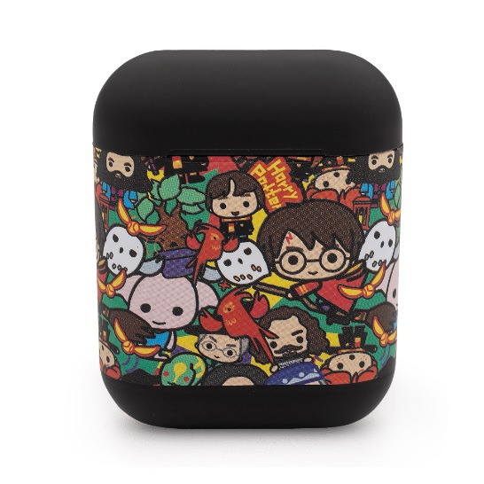 Fone De Ouvido Sem Fio Bluetooth Box Harry Potter Earbuds Letron SWI12 ...