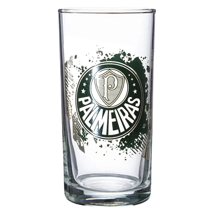 Copo De Vidro Cylinder Long Drink Palmeiras 300ml 140638 - Papelaria ...