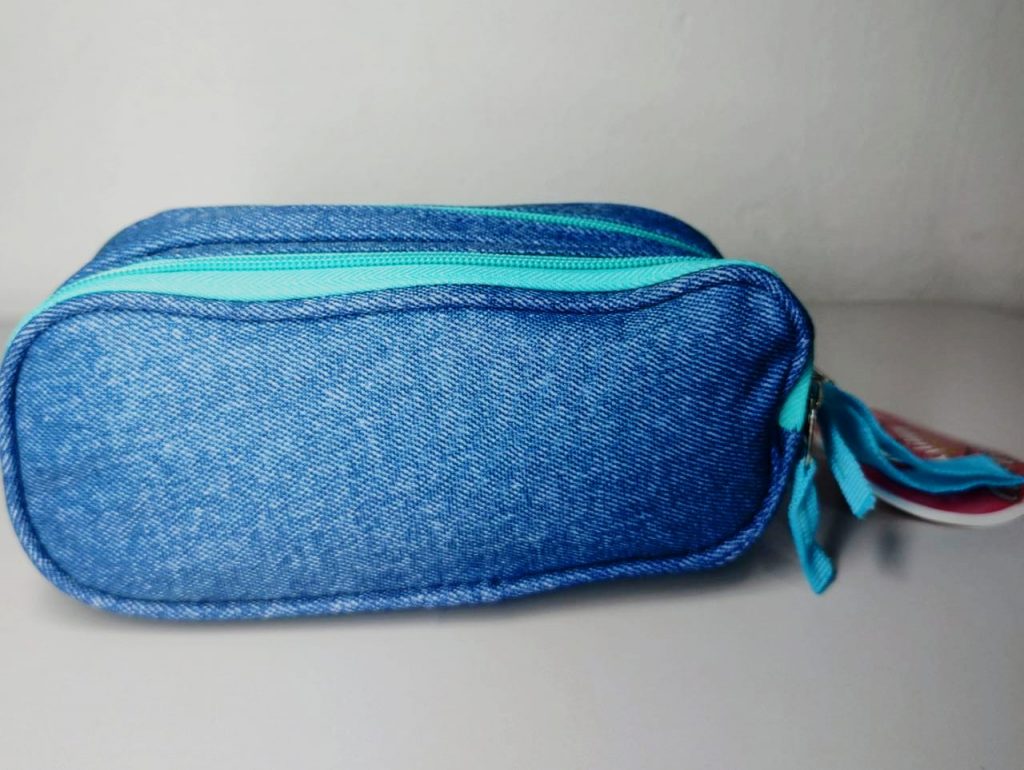 Estojo Triplo Grande Clio Style Girls Jeans Unicórnio Sortidos CR2115 ...