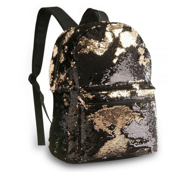 Mochila De Costas Clio Paetê Muda de Cor Sortidos CG2027 - Papelaria ...