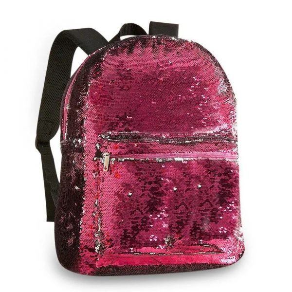 Mochila De Costas Clio Paetê Muda de Cor Sortidos CG2027 - Papelaria ...