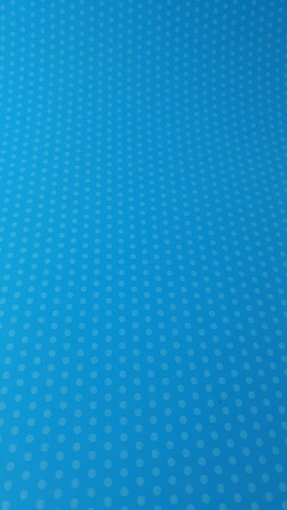 Placa Eva Estampada Candy Poa Azul Claro 40×60 2mm - Papelaria Criativa